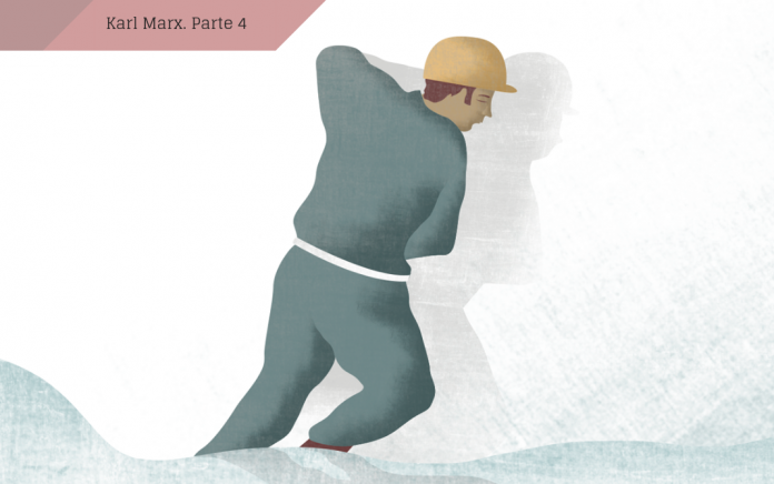 Clara Ramas: “Desconocer a Marx es no saber en qué mundo vives”