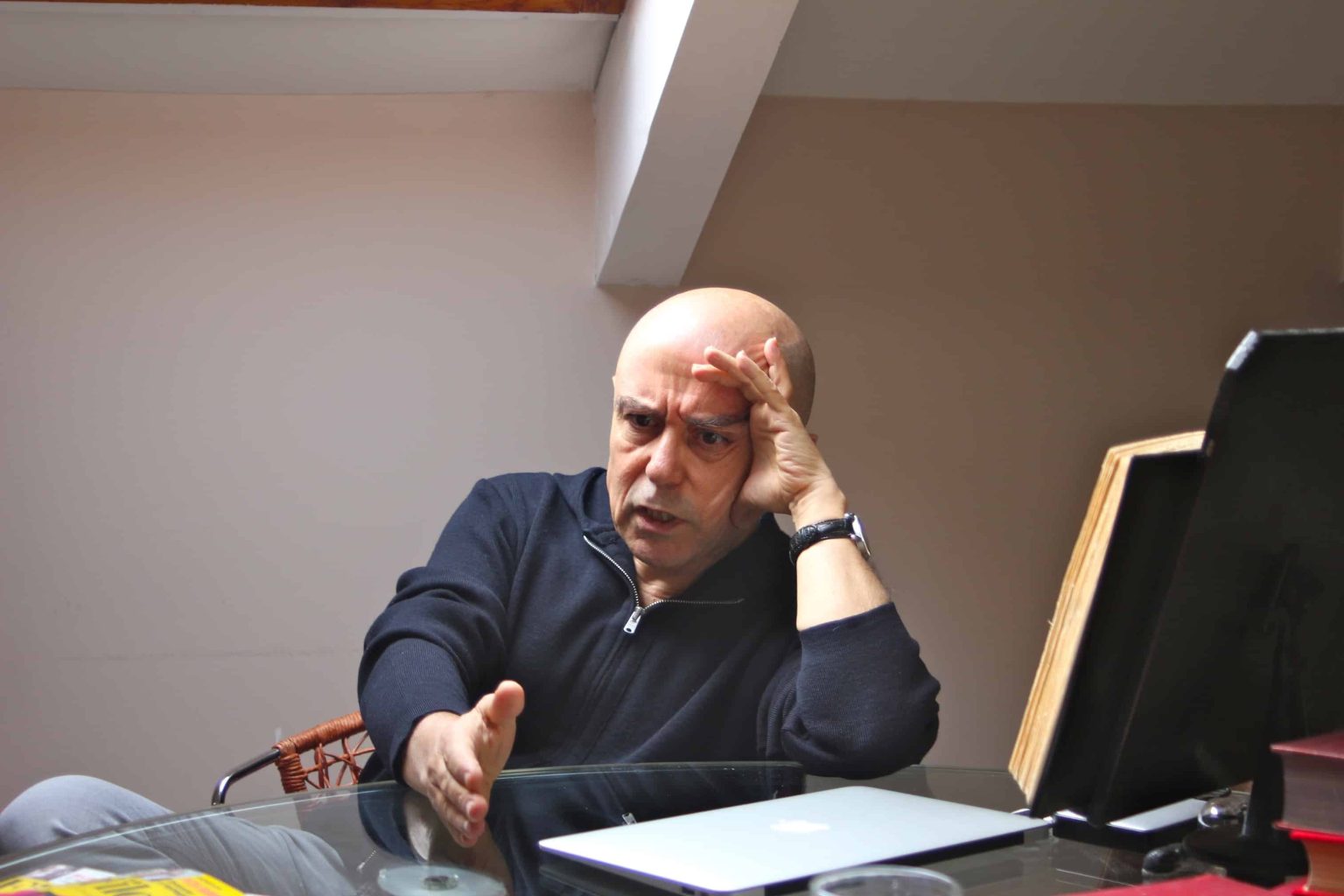 Gabriel Albiac: "Pascal Y Su Obra Tienen Un Carácter Fascinante"