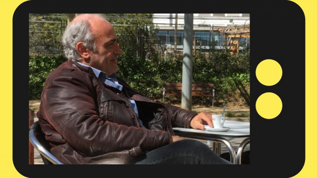 Francesc Orella: «La cultura es necesaria para ser alguien con criterio»
