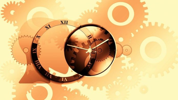 El reloj humano de la eternidad