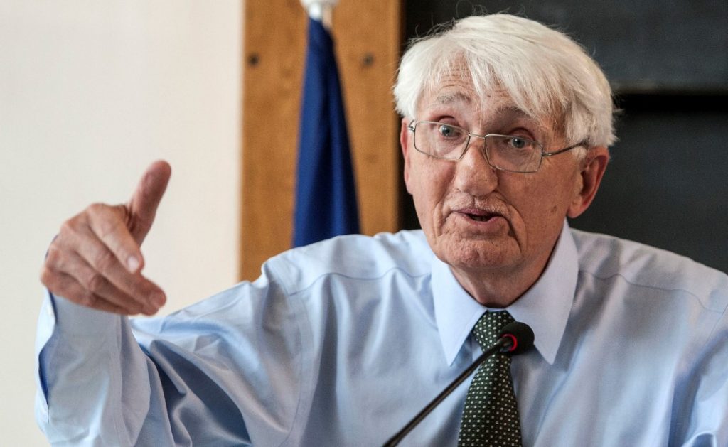 Habermas: filosofía y compromiso