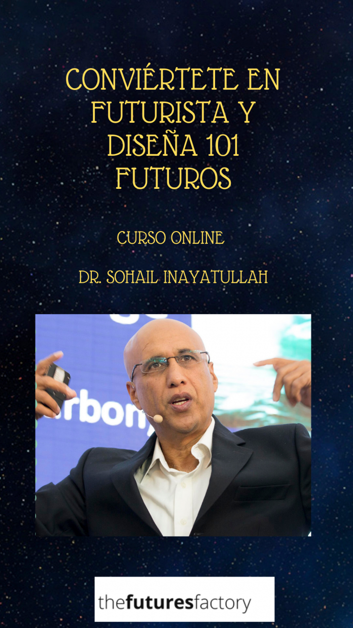 Sohail Inayatullah: el futuro es un activo del presente