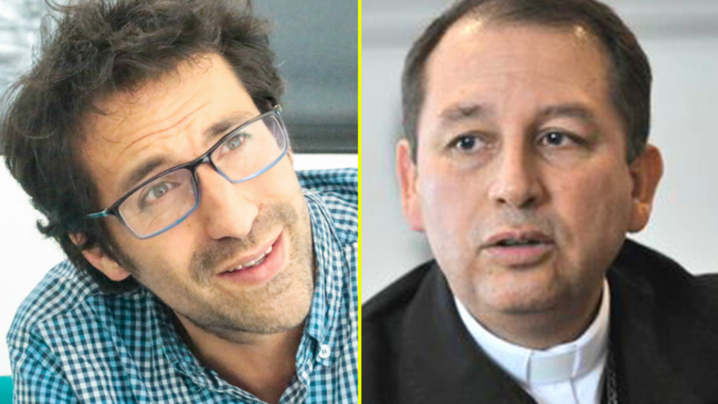 Carlos Manrique: «En el Pacífico, la Iglesia tiene la legitimidad que ...