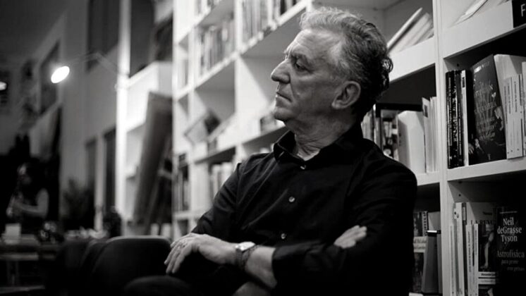 Ignacio Castro Rey: «El deseo nos mantiene abiertos a lo desconocido»