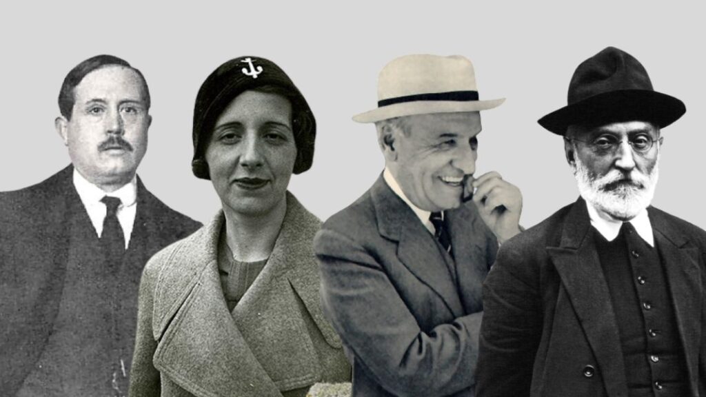 Filosofía española del siglo XX: política, crítica social y literatura