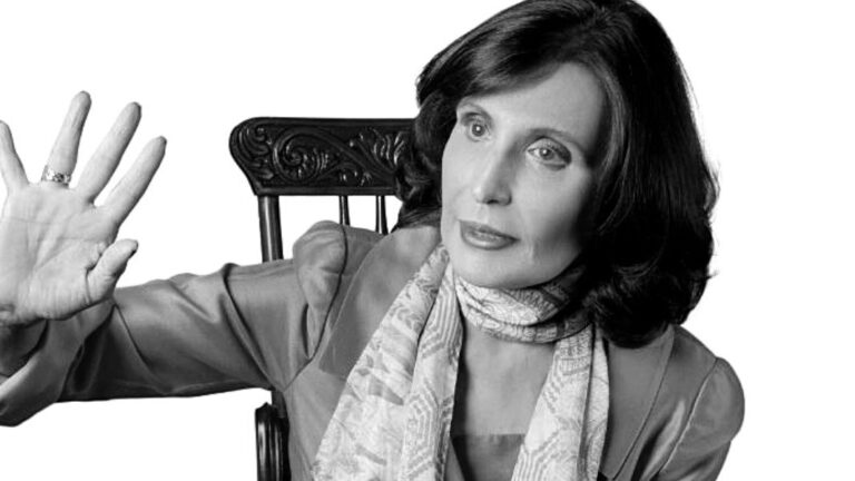 Ángeles Mastretta: 7 preguntas filosóficas