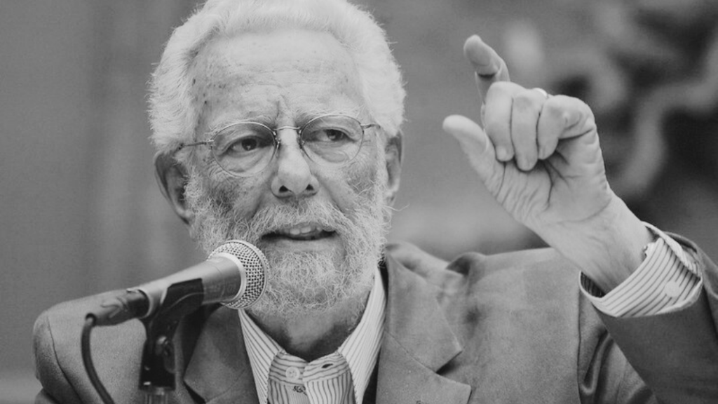 Enrique Dussel: su legado filosófico