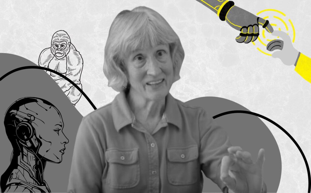 Donna Haraway: en la frontera entre filosofía, ciencia y poshumanismo