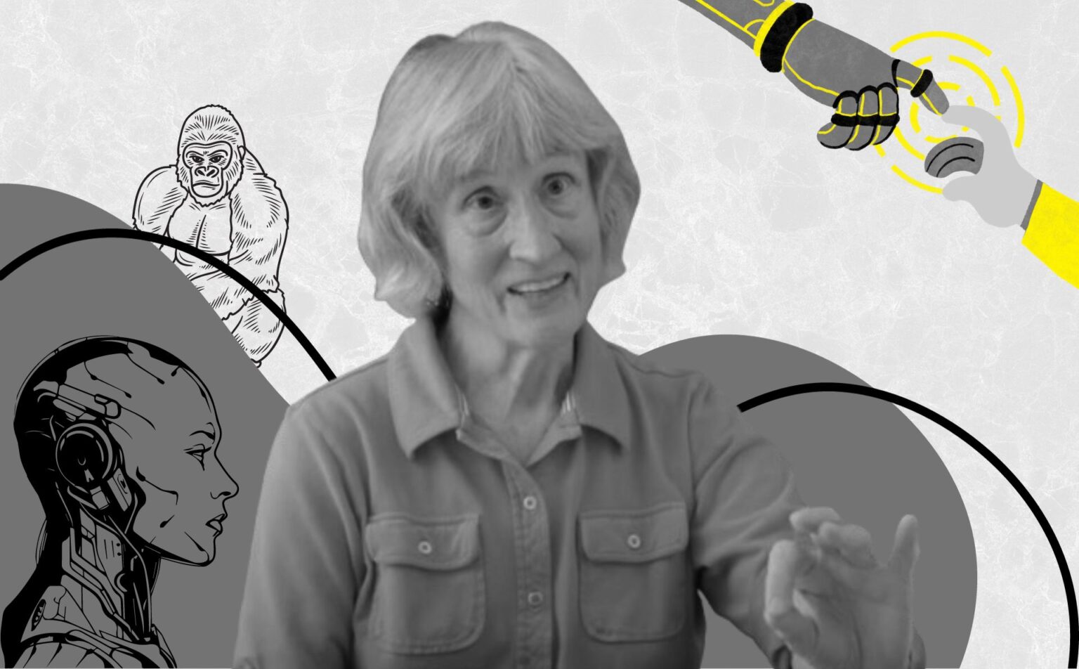 Donna Haraway: en la frontera entre filosofía, ciencia y poshumanismo