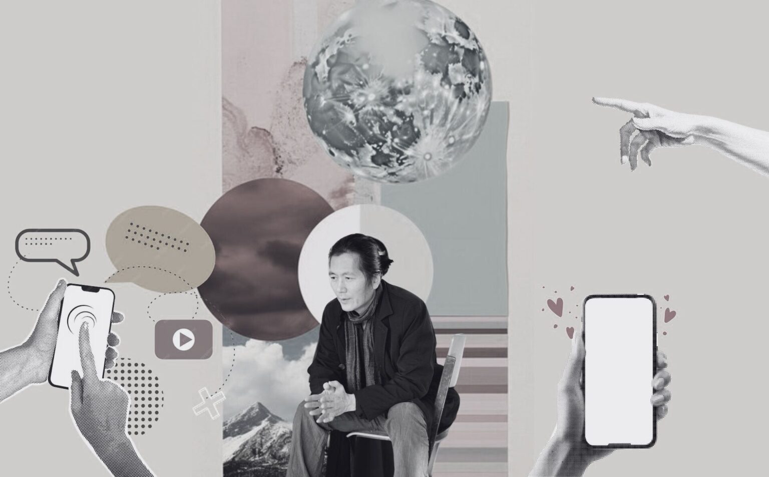 La expulsión de lo distinto y la sobreproducción de lo igual