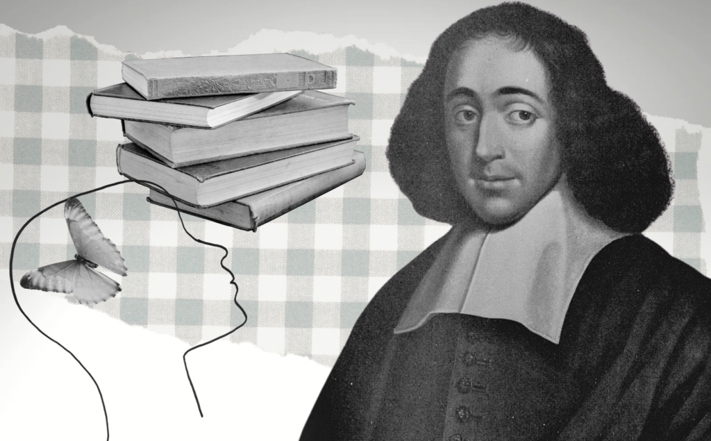 Ética de Spinoza, propuesta sobre la felicidad