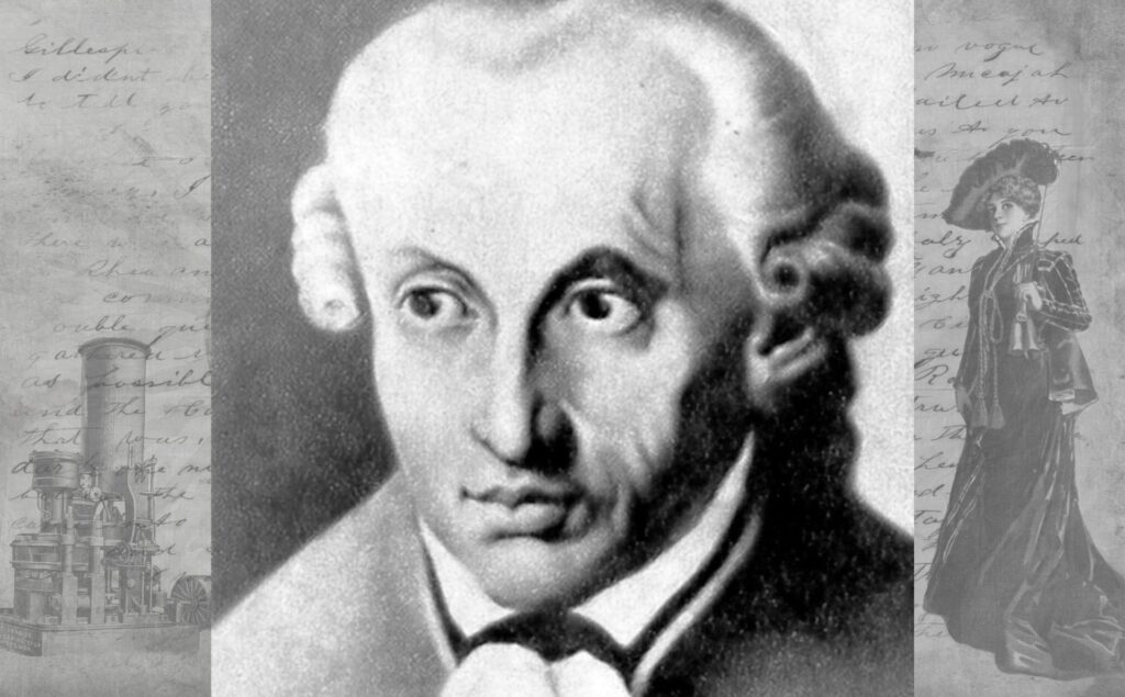 La cara B de lo kantiano