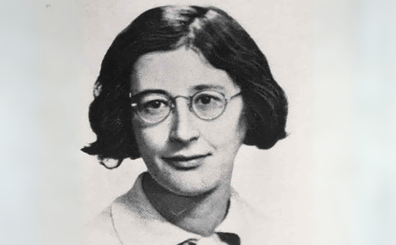 Simone Weil: diccionario de conceptos clave