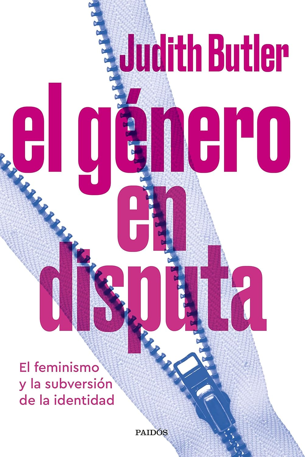 «El género en disputa»: claves para entenderlo